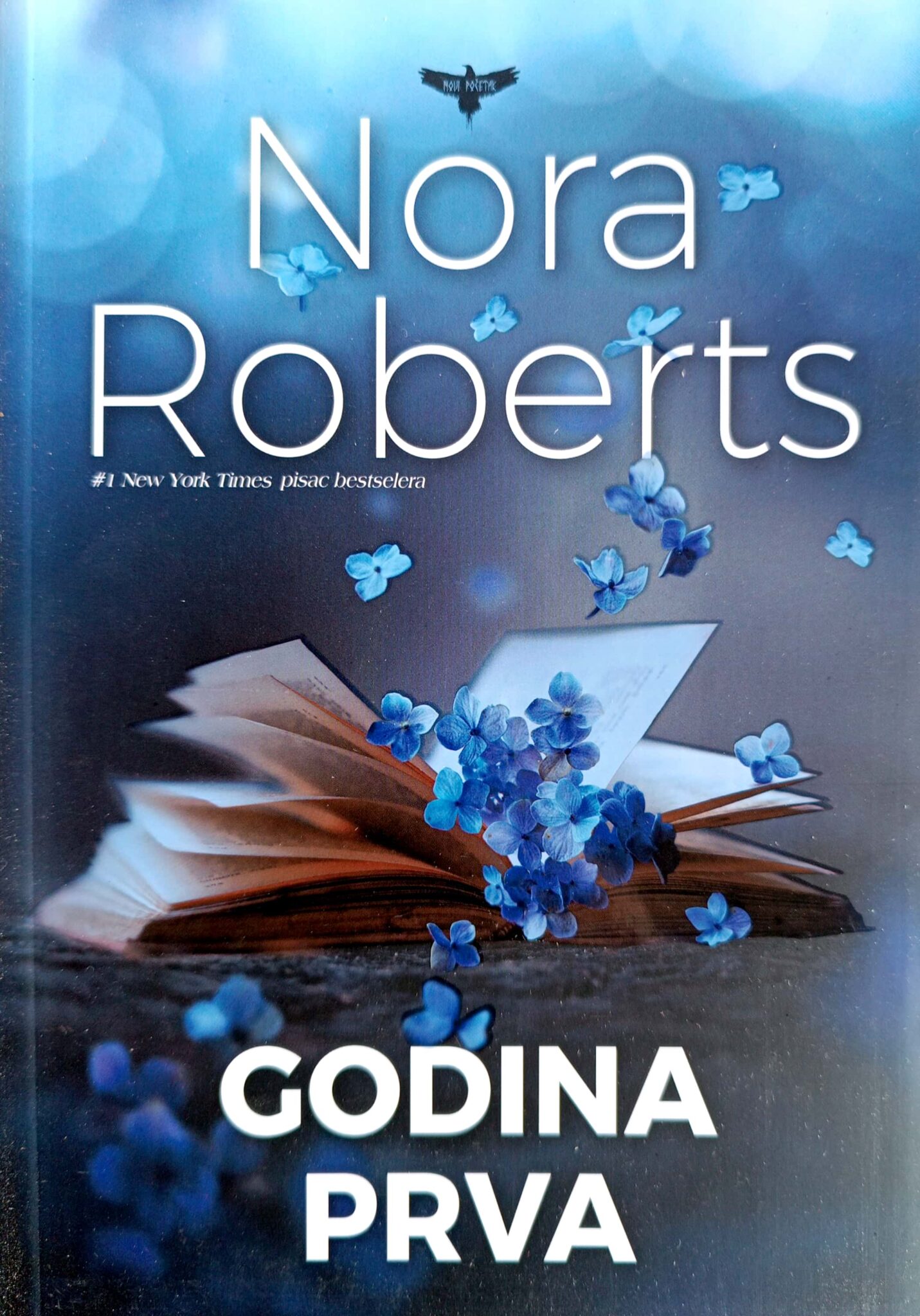 Nora Roberts - Godina prva - Riznica knjiga