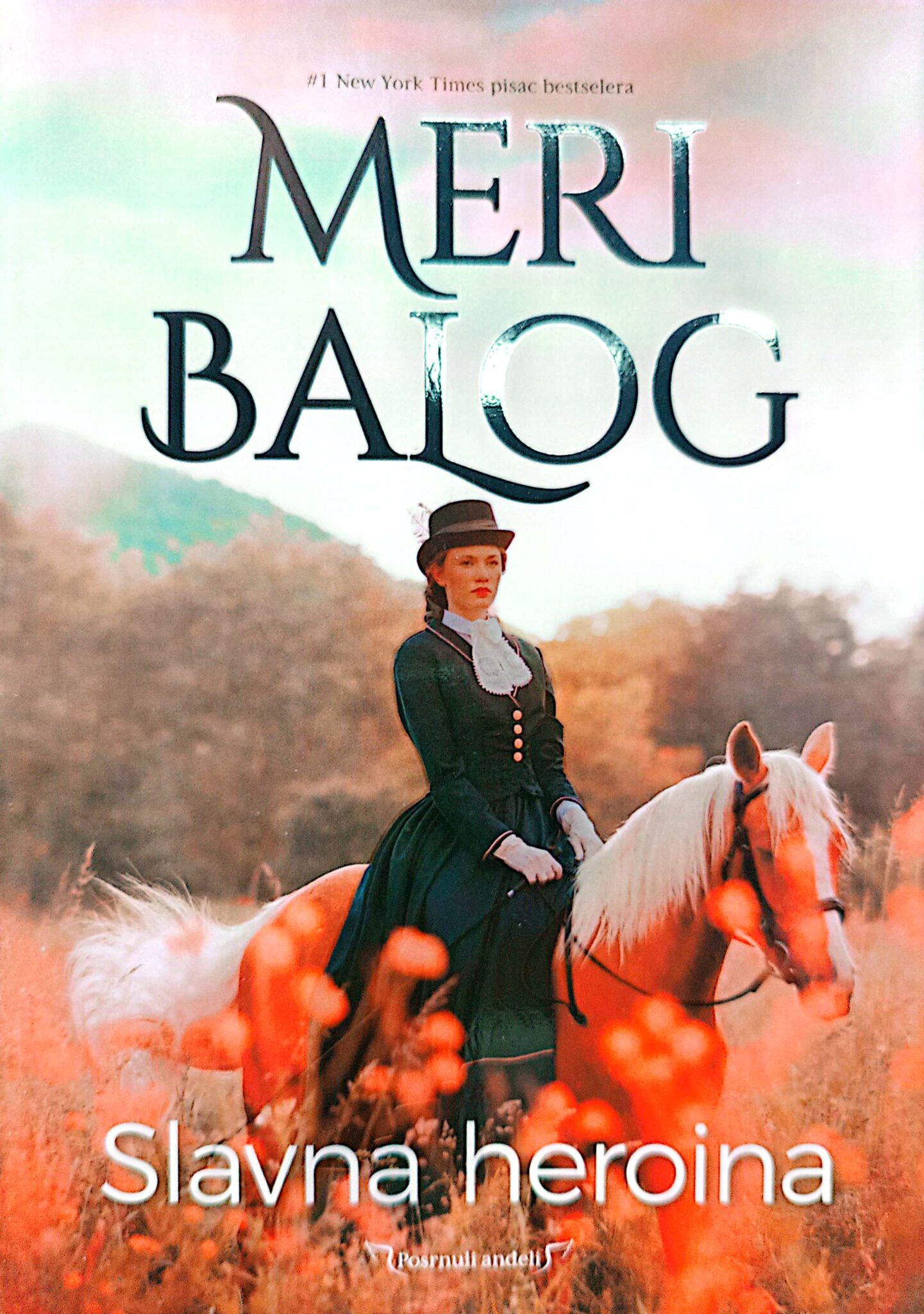 Meri Balog – Slavna heroina - Riznica knjiga